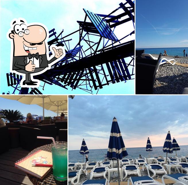 Opera Plage pub & bar, Nice - Restaurant menu and reviews