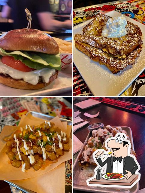 Rock & Rye American Bar in Boston - Restaurant reviews