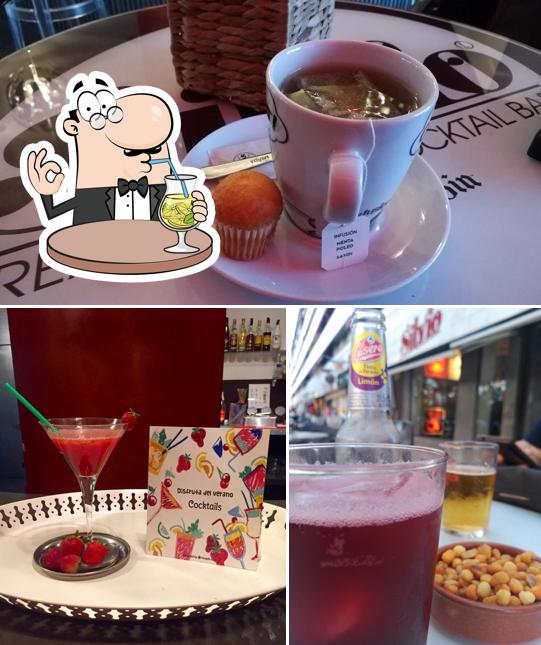 Silvio Café & Copas in Seville - Restaurant reviews