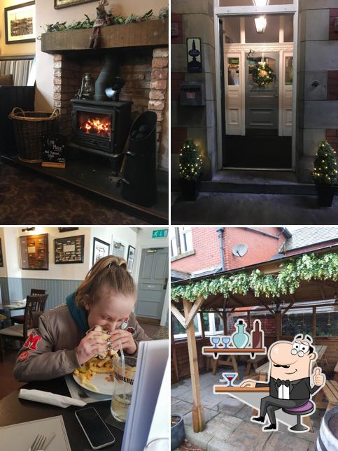 The Ranken Arms in Darwen - Restaurant menu and reviews