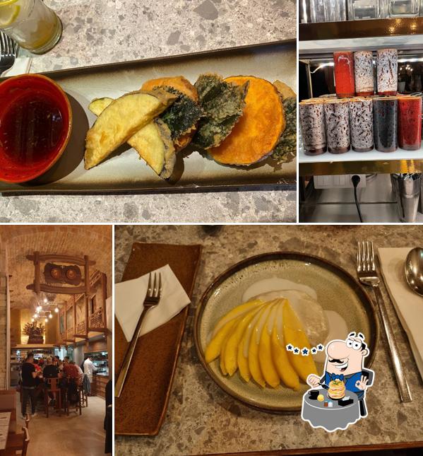 QUI Restaurant & Bar, Budapest - Restaurant menu, prices and reviews