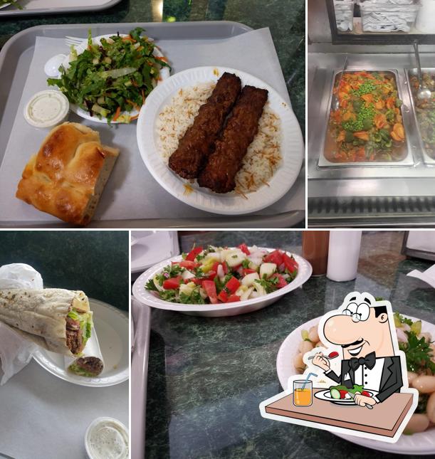 Angora Food Market in Medford - Restaurant menu and reviews