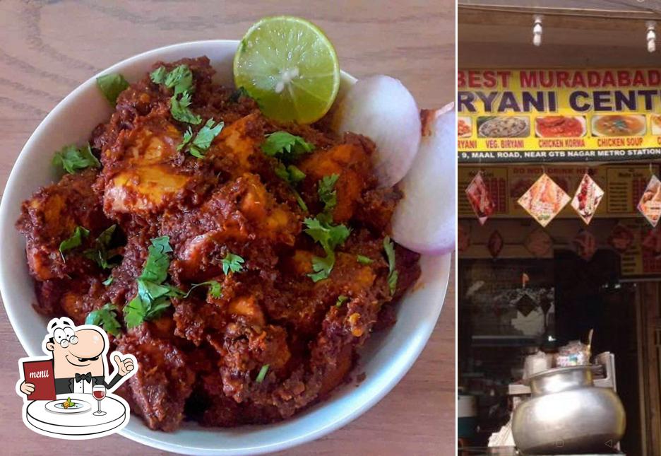 Ashraf chicken biryani restaurant, Gurugram - Restaurant menu, prices ...