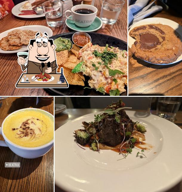 Beatrix, Chicago, Grand - Restaurant menu, prices and reviews