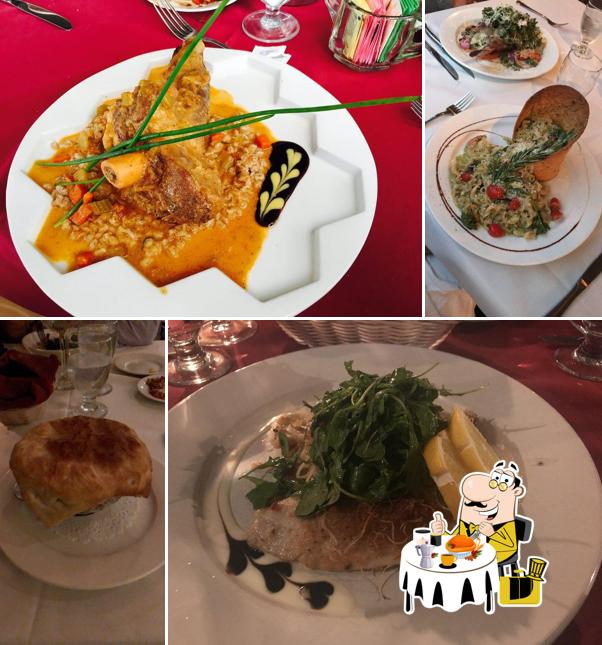 Biagio's Osteria in Stratford - Restaurant menu and reviews
