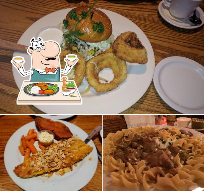 Billy Reed's Palm Springs, Palm Springs - Restaurant menu, prices and ...