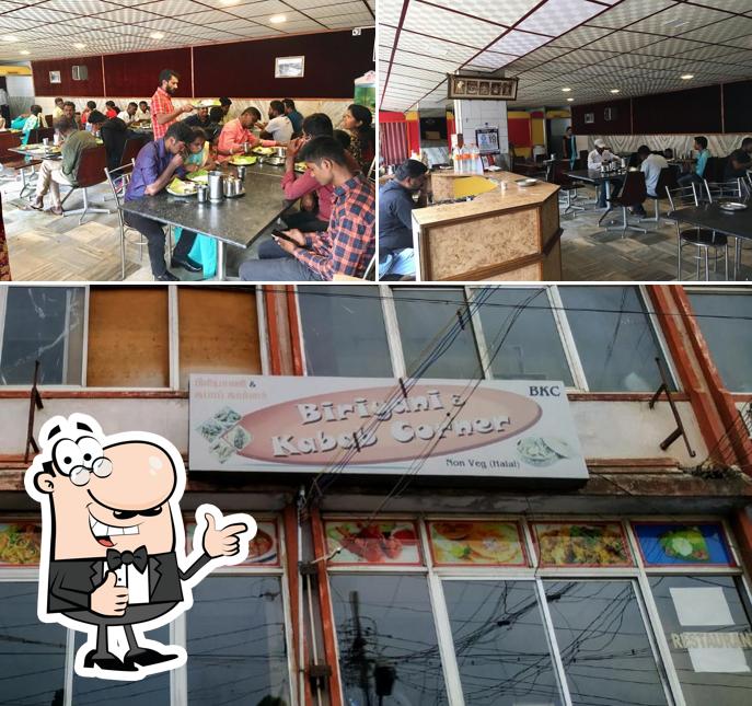 Biriyani & Kabab Corner (BKC), Coonoor - Restaurant menu, prices and ...