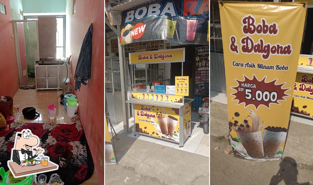 Boba dan Dalgona, Karawang - Restaurant reviews