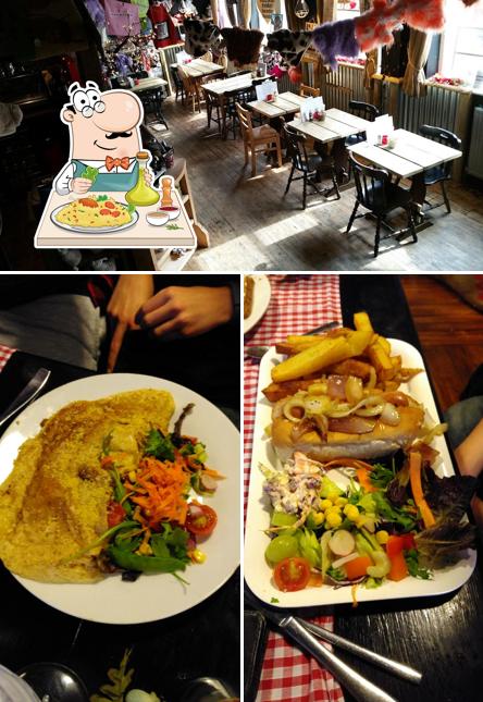 CALF Cafe, Scarborough - Restaurant menu, prices and reviews