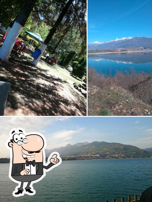 Restaurant/Cafe Cami, Albania - Restaurant reviews