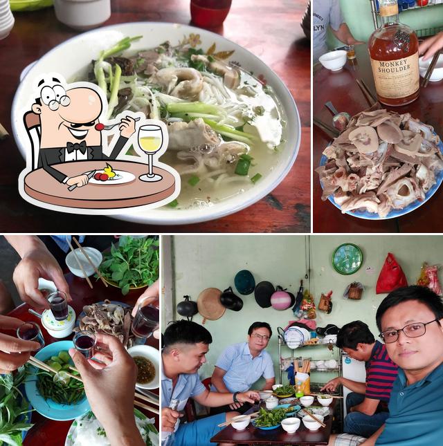 Cháo lòng Trần Liệu (Hoàng bò), Ninh Hòa - Restaurant menu, prices and ...
