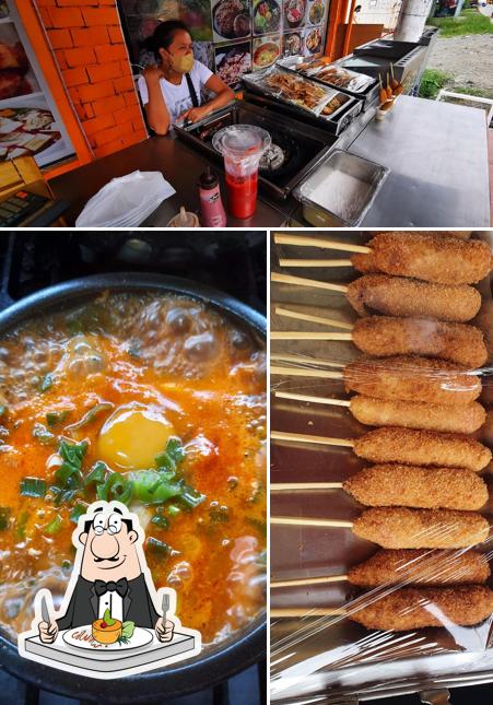Chung's Korean Food House, Davao City - Restaurant menu, prices and reviews