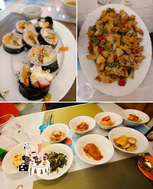 Daon Korean restaurant&BBQ, Sosnowiec - Restaurant menu, prices and reviews