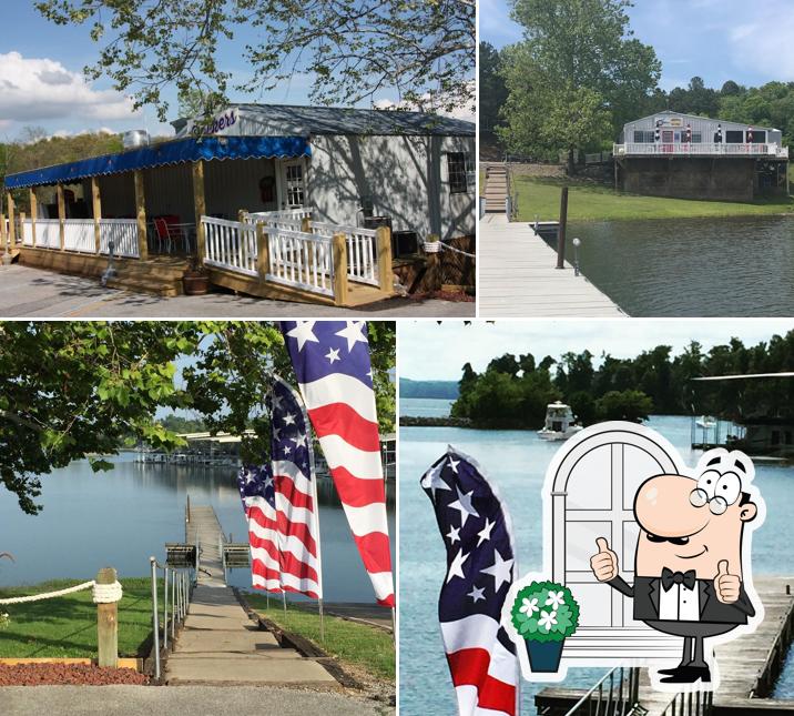 Dockers on the Bay, 263 Green Turtle Bay Dr in Grand Rivers ...