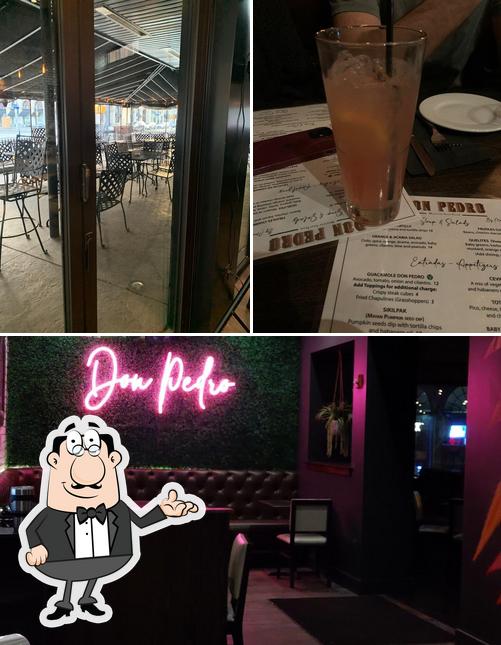 Don Pedro Mexican Soul Food in Rochester - Restaurant menu and reviews