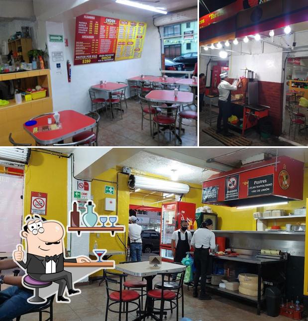 El taco Feliz, Ciudad López Mateos - Menú del restaurante, precios y ...
