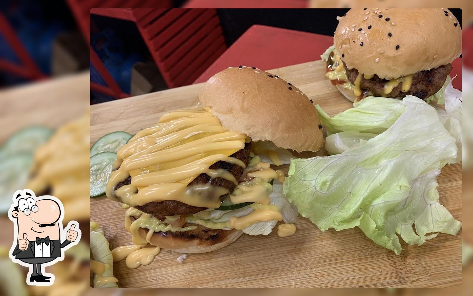 Explosive Burger San Jose Dasma Branch restaurant, Dasmariñas ...