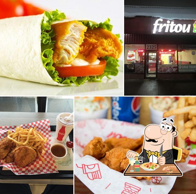 Top 10 des restaurants avec poulet frit à Laval, septembre 2025 ...