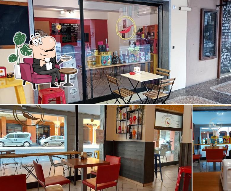 Farina 139 restaurant, Bologna - Restaurant reviews