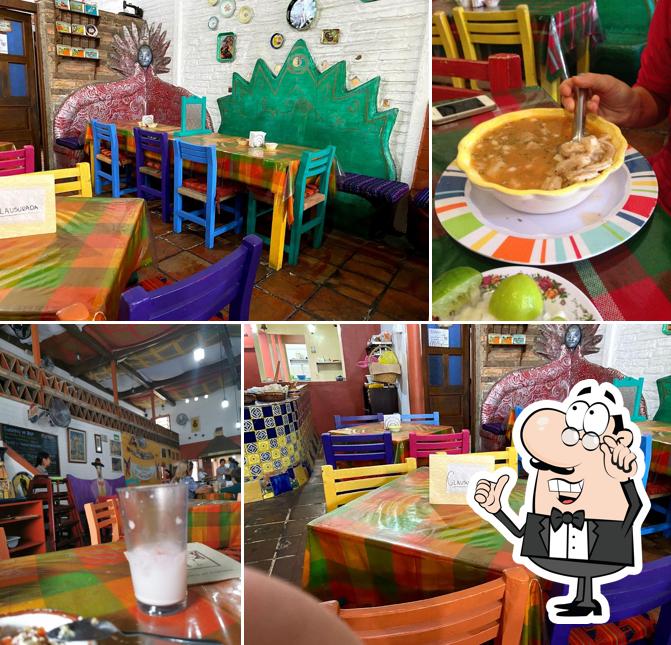 Restaurante Fonda del Doña Gabina Escolástica, Zapopan, Calle Javier ...