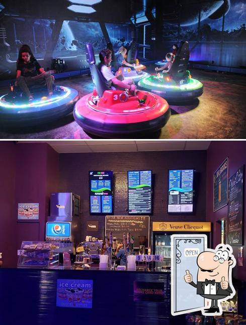 FunDimension Game Center, Miami - Restaurant menu, prices and reviews