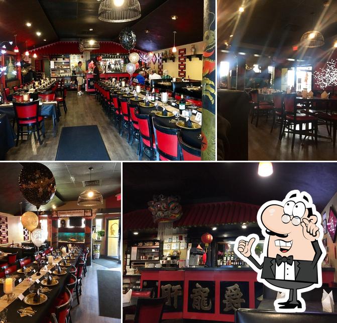 George's Fine Chinese Food in Cambridge - Restaurant menu and reviews