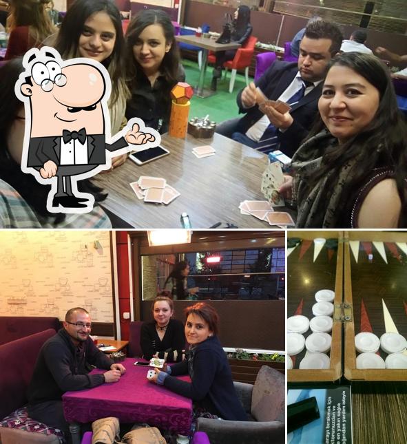 Hayal Cafe, Ankara, Selanik Cd No:49 - Restaurant menu and reviews