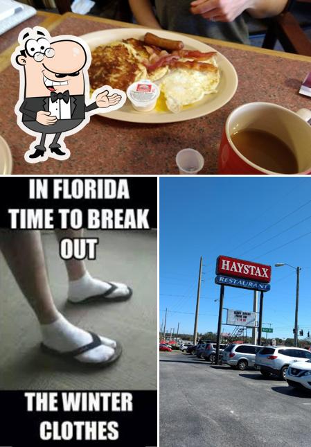 Haystax Restaurant in Eustis - Restaurant menu and reviews