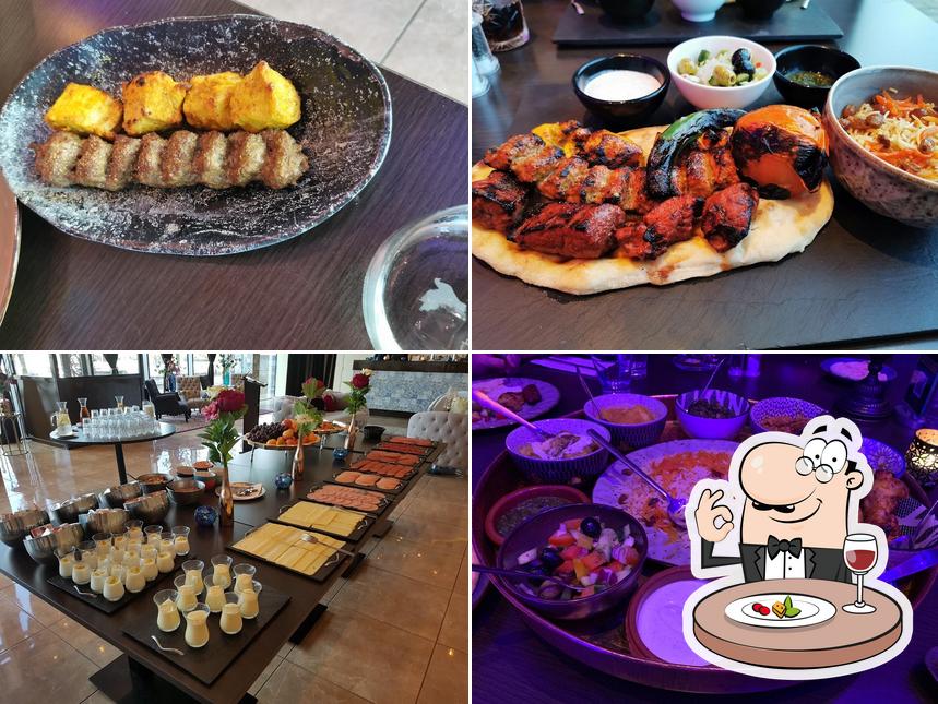 Helai, Rotterdam - Restaurant menu, prices and reviews