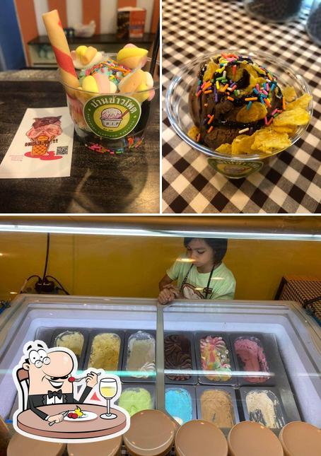 บ้านข้าวโพดคุณเล็กปากช่องHouse of Corn, Pak Chong - Restaurant reviews