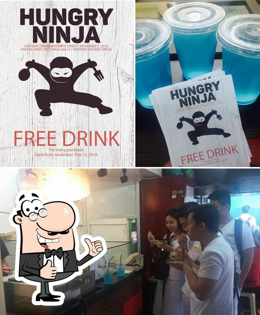 Hungry Ninja, Manila, Vito Cruz - Restaurant menu, prices and reviews