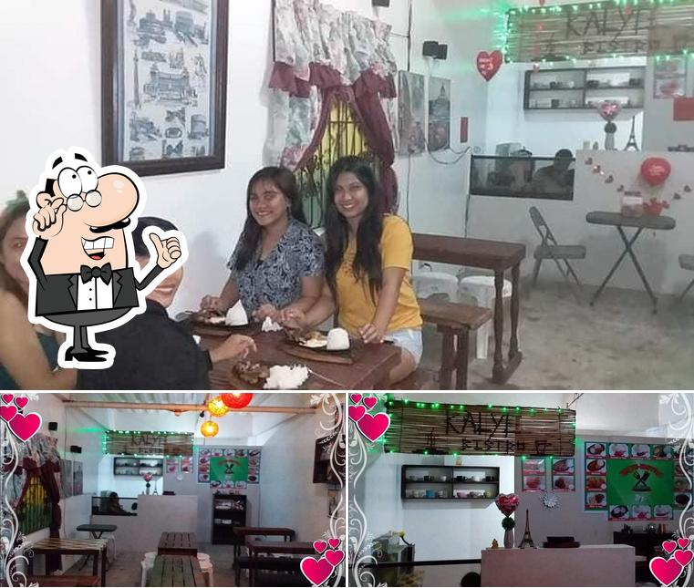 KALYE Bistro 24/7 restaurant, Silay City
