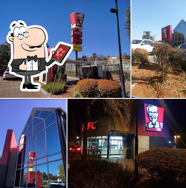 KFC Centurion, Centurion - Restaurant menu, prices and reviews