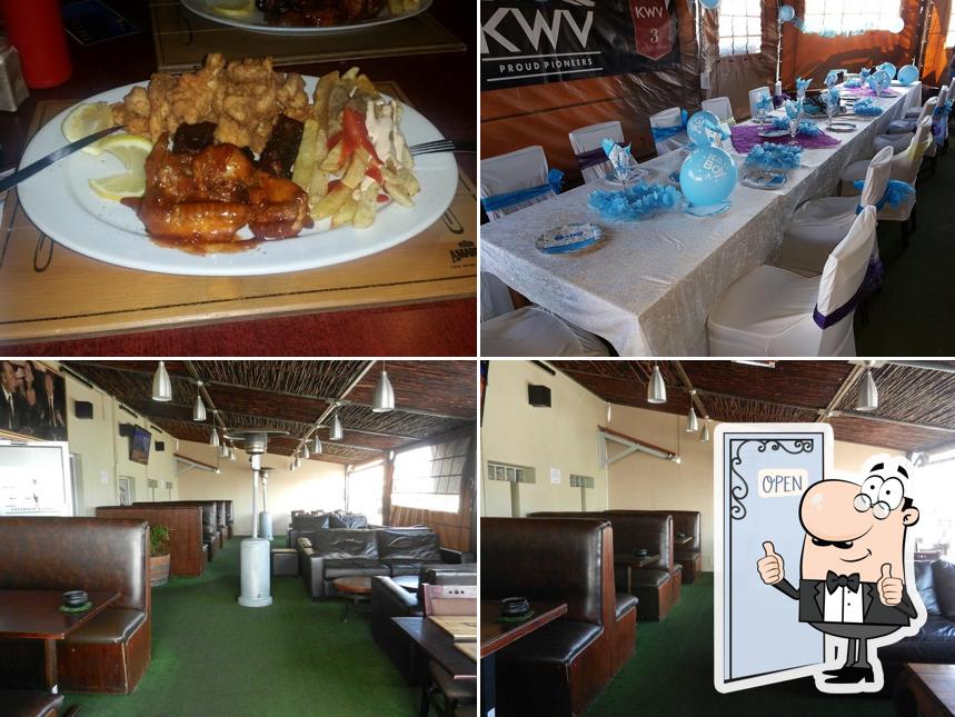 Kalahari.fish restaurant, Bloemfontein - Restaurant reviews