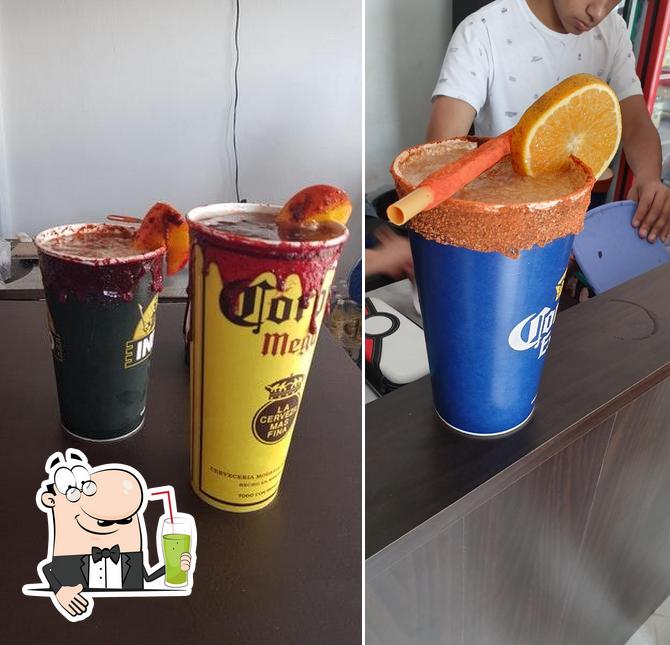 Restaurante LAS GUMMIES CHELAS COYOTEPEC, Coyotepec - Opiniones del ...