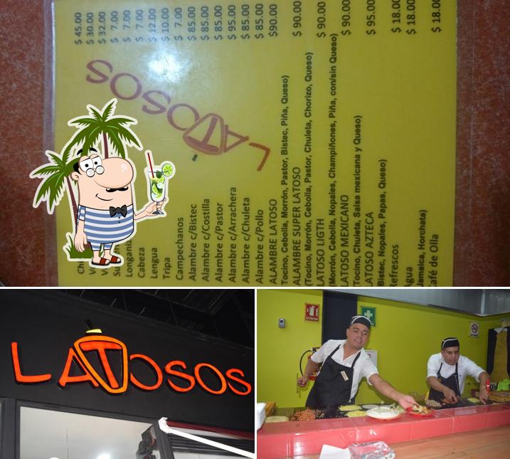 Latosos Tacos (Lomas de Atizapán) restaurant, Ciudad López Mateos ...