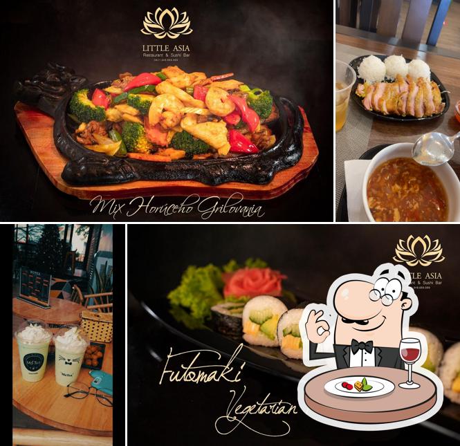 Little Asia Restauracia, Trnava - Speisekarte, Preise und Bewertungen