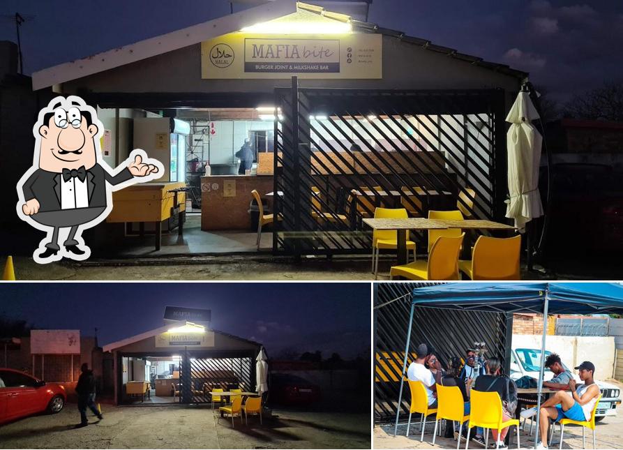 Mafia Bite - Maraisburg, Randburg - Restaurant menu, prices and reviews