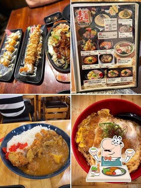 Manmaru Japanese Restaurant, Makati - Restaurant menu and reviews