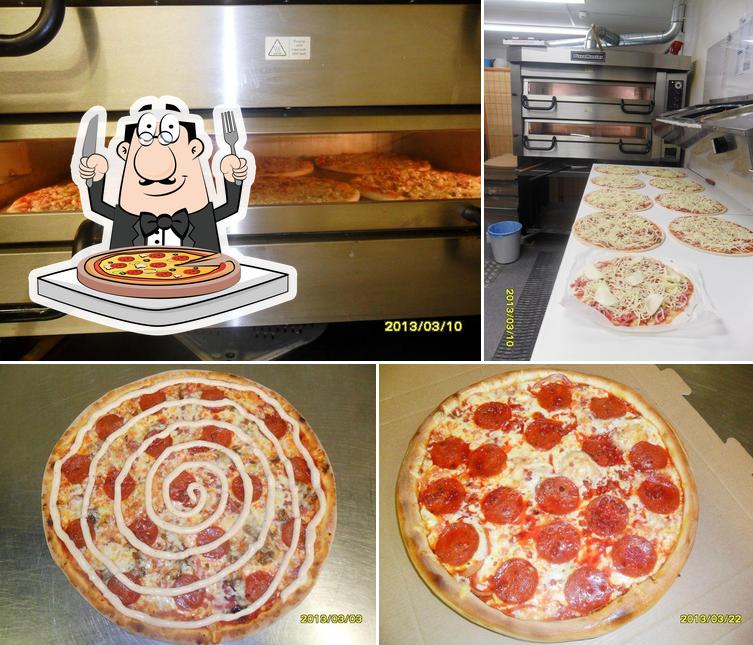 Manu Pizzeria, Raahe - Restaurant menu, prices and reviews