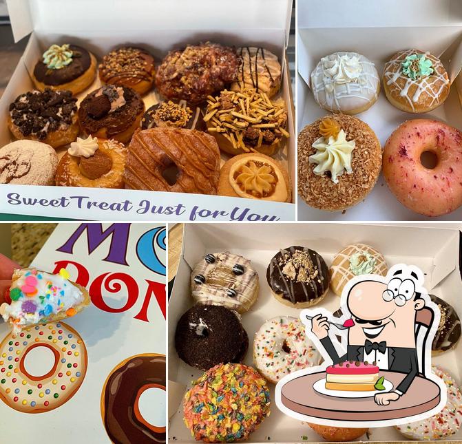 Mojo Donuts, 6601 SW 57th Ave in Coral Gables - Restaurant reviews