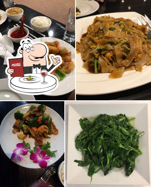 Mr Hui, 1522 W Lindsey St in Norman - Restaurant menu and reviews