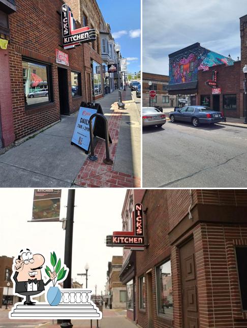Nick's Kitchen, Huntington - Restaurant menu, prices and reviews