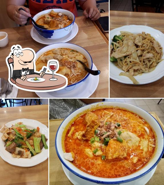 Noodle Junction, Maroubra - Restaurant menu, prices and reviews