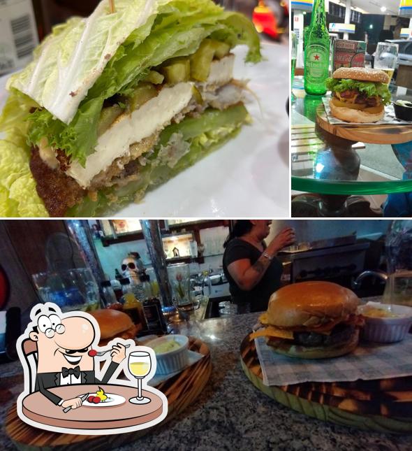 Octane Premium Burger and Grill, São Paulo - Restaurant menu, prices ...