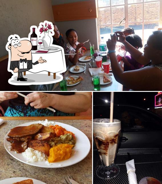 Orama Roadhouse, Boksburg - Restaurant menu, prices and reviews