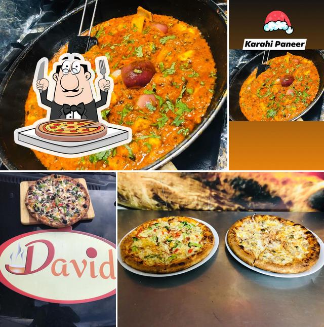 Pizza David, Gaildorf - Speisekarte, Preise und Bewertungen