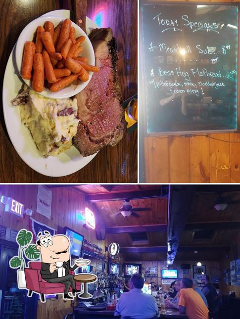 Quaker Tavern, Uxbridge - Restaurant menu, prices and reviews