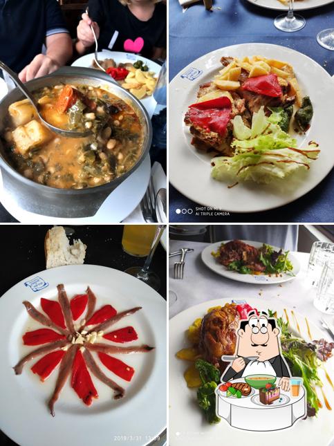Mirador Peña Colsa, El Tojo - Menú del restaurante, precios y reseñas