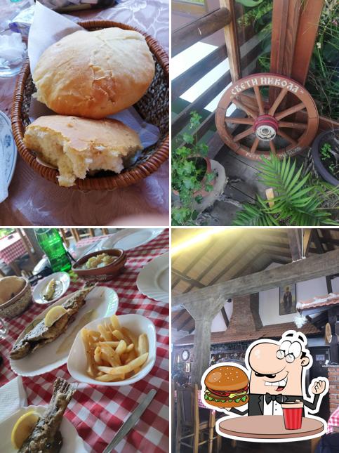 RESTORAN JEZERO SVETI NIKOLA, Ples - Restaurant menu, prices and reviews
